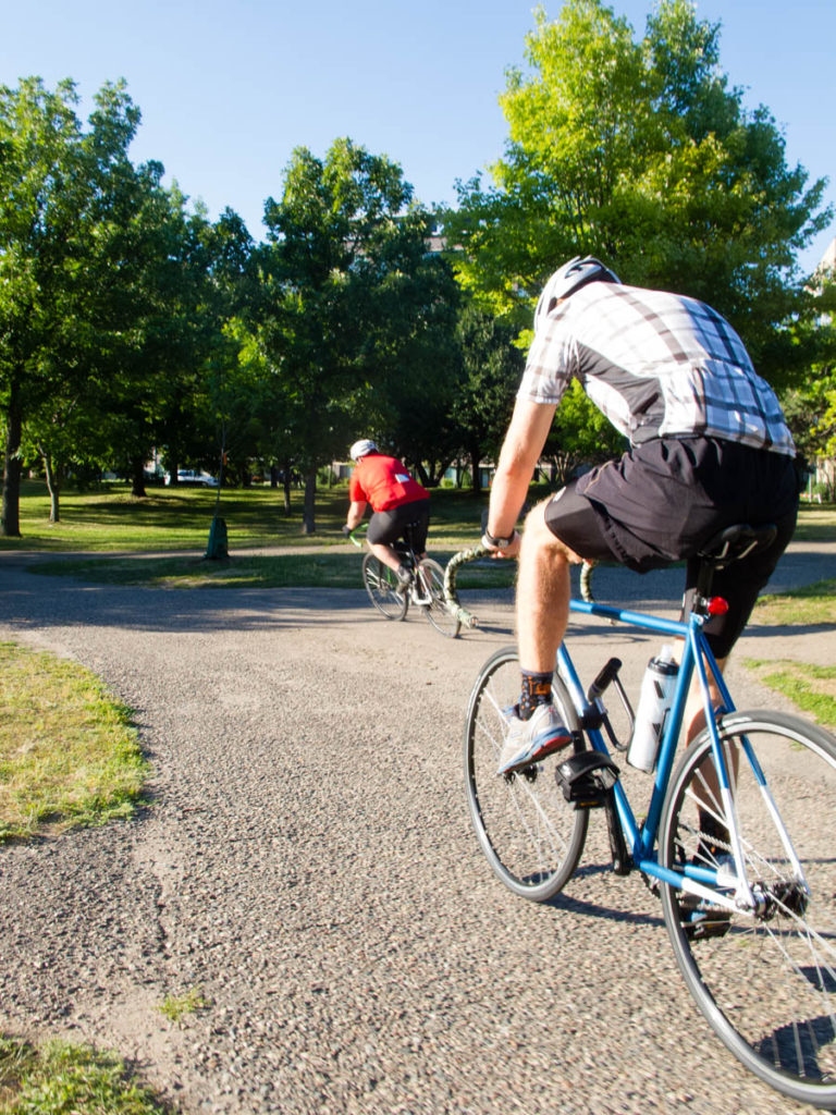 Alleycat races - Bike Lab